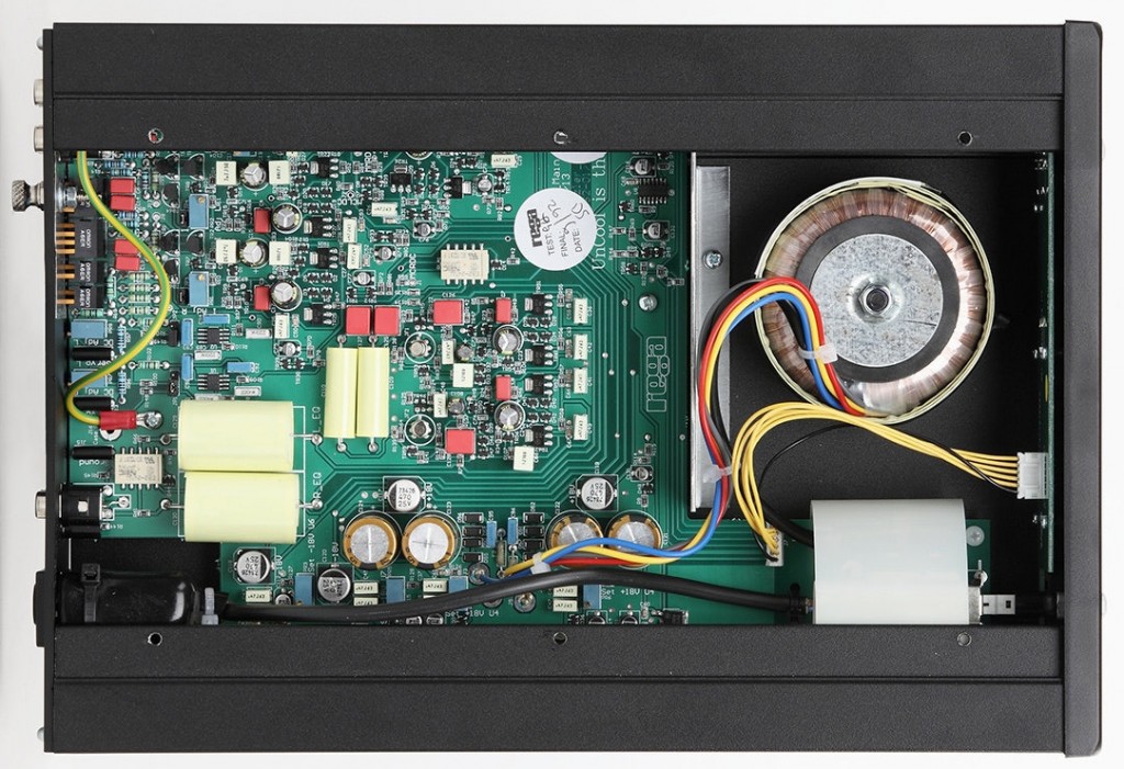 Rega Aria - Van Duppen Audio