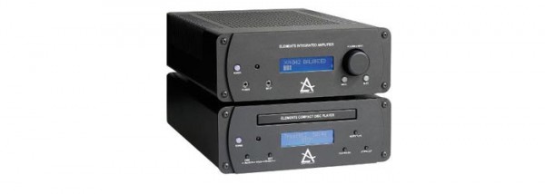 Leema Elements amp - Van Duppen Audio