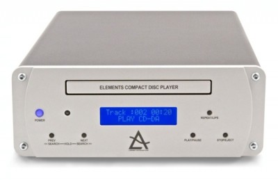 Leema Elements cd - Van Duppen Audio